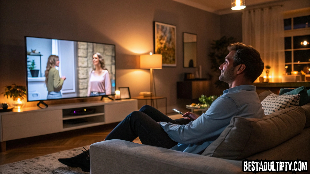 Top IPTV Providers with Adult Content – Full Review 2025