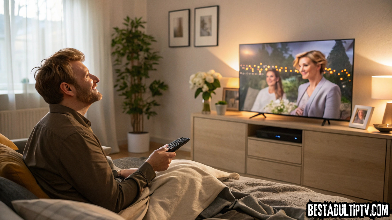 Best IPTV for Adult Entertainment – 2026 Full Guide